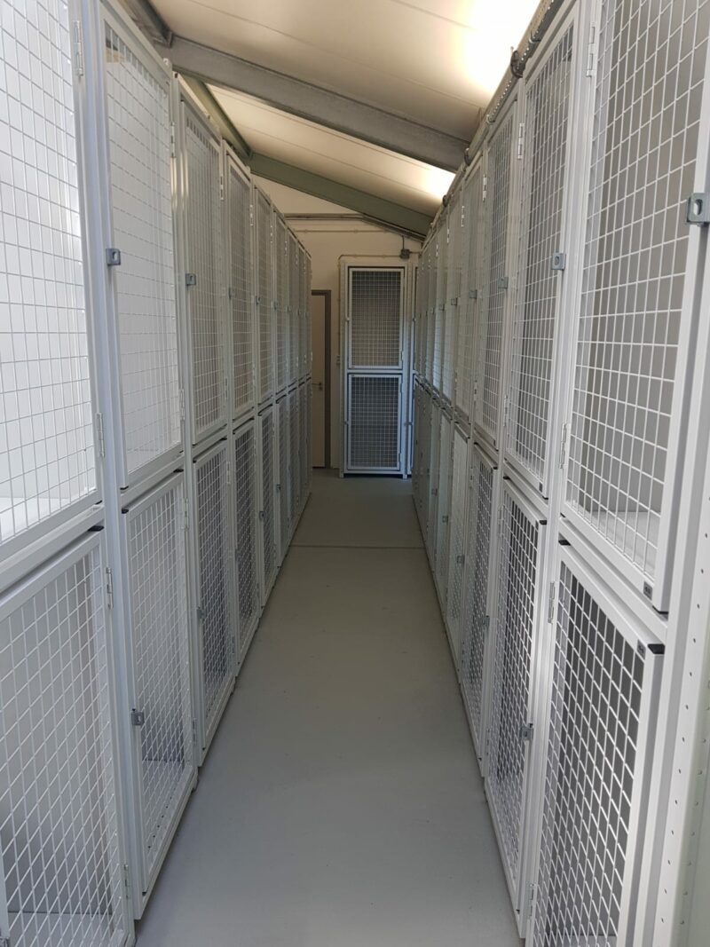 Golf lockers projects | Holland Sport Systems