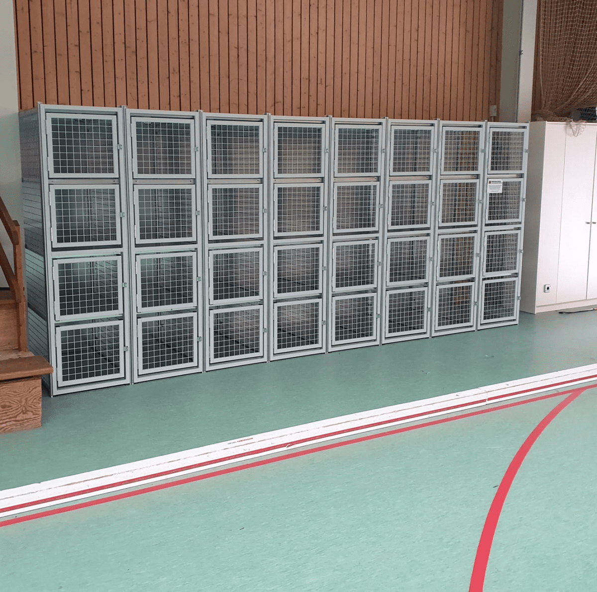Everything for your sports facility! | Holland Sport Systems