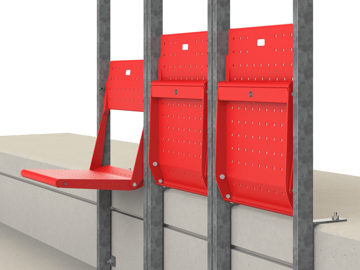 HSS - Railseat ONE | Holland Sport Systems